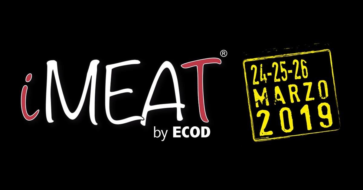 iMEAT® 2019 - Elangrill Shop